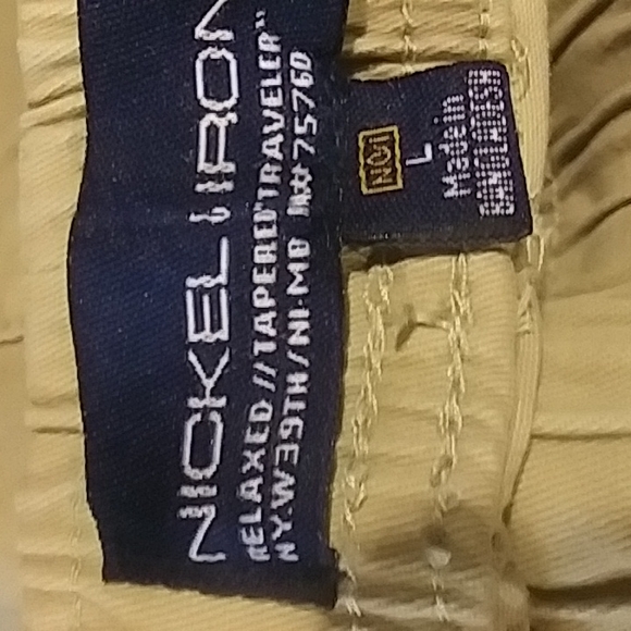 nickle and Iron | Shorts | Nicole And Iron Easton Short | Poshmark